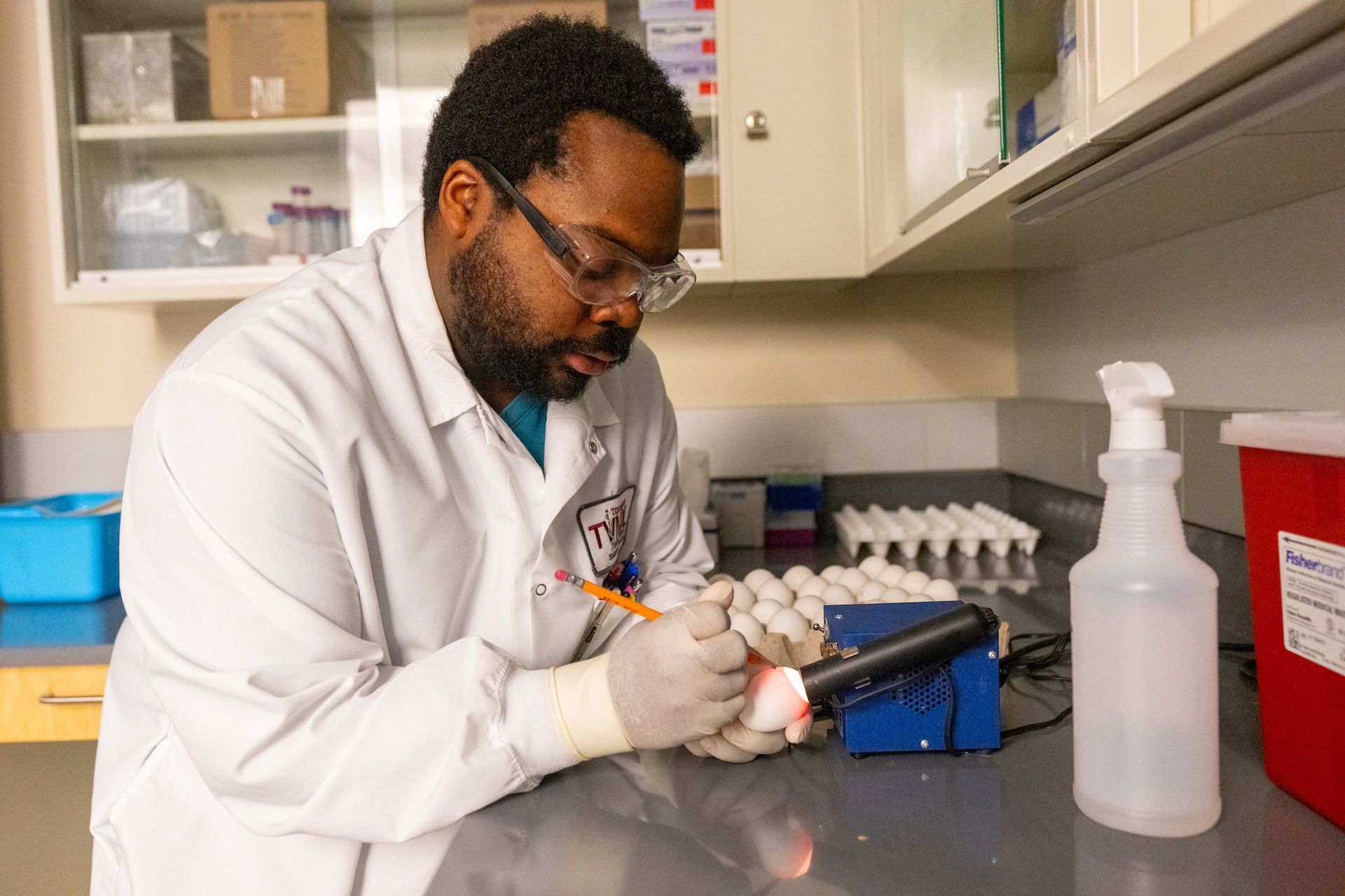 Forms - Texas A&M Veterinary Medical Diagnostic Laboratory