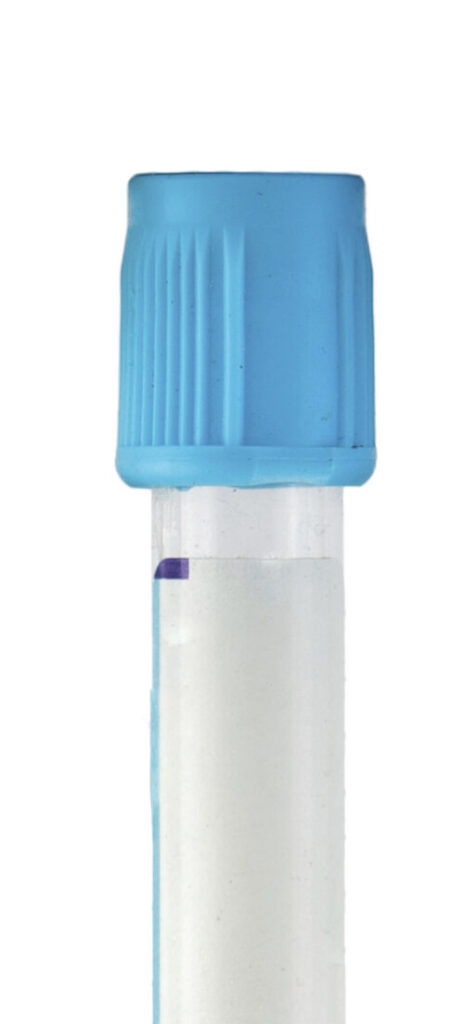 Tube Reference Chart - Texas A&M Veterinary Medical Diagnostic Laboratory